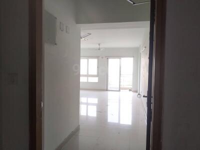 2 BHK / Bedroom Apartment / Flat for rent in Elita Garden Vista New Town Kolkata East - 1350 Sq ...