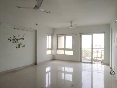 2 BHK / Bedroom Apartment / Flat for rent in Elita Garden Vista New Town Kolkata East - 1350 Sq ...