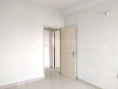 2 BHK / Bedroom Apartment / Flat for rent in Elita Garden Vista New Town Kolkata East - 1350 Sq ...
