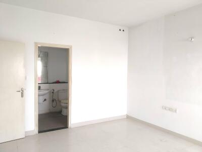 2 BHK / Bedroom Apartment / Flat for rent in Elita Garden Vista New Town Kolkata East - 1350 Sq ...