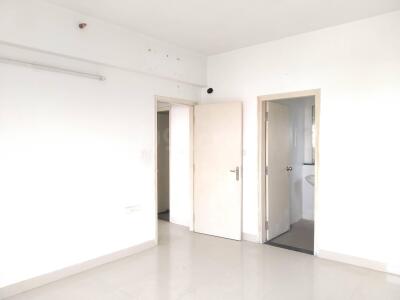 2 BHK / Bedroom Apartment / Flat for rent in Elita Garden Vista New Town Kolkata East - 1350 Sq ...