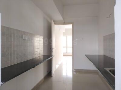 3 BHK / Bedroom Apartment / Flat for rent in Elita Garden Vista New Town Kolkata East - 1525 Sq ...