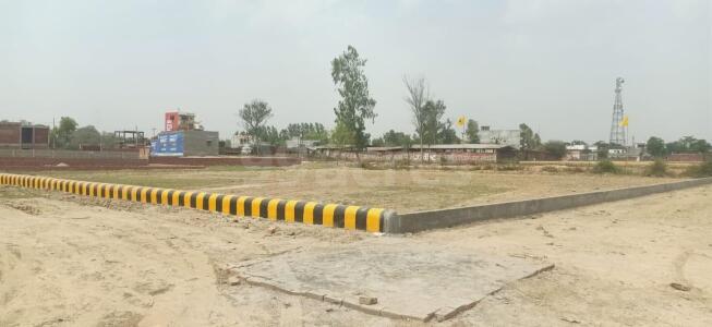 Residential land / Plot for sale in Dream Valley Lucknow Amar Shaheed ...