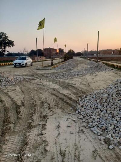 Residential land / Plot for sale in Dream Valley Lucknow Amar Shaheed ...