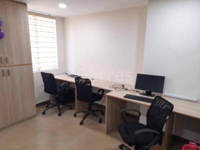 Ready to move Office Space in Jomer Symphony Vytilla Kochi - 2080 Sq. Ft.