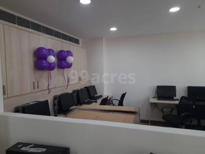 Ready to move Office Space in Jomer Symphony Vytilla Kochi - 2080 Sq. Ft.