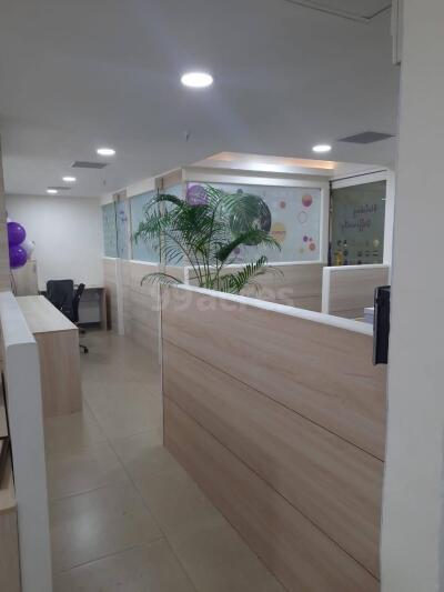 Ready to move Office Space in Jomer Symphony Vytilla Kochi - 2080 Sq. Ft.