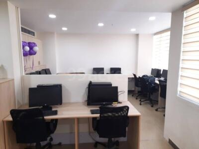 Ready to move Office Space in Jomer Symphony Vytilla Kochi - 2080 Sq. Ft.