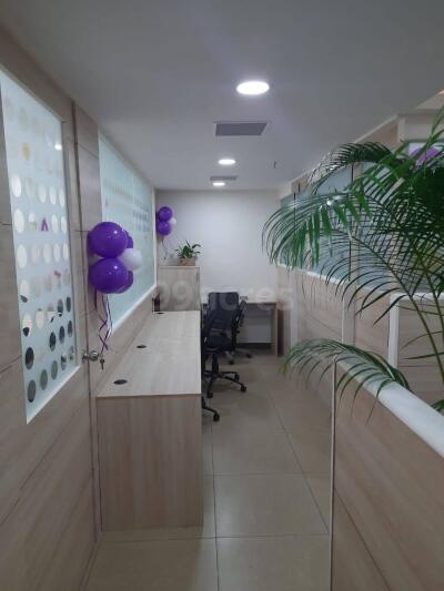 Ready to move Office Space in Jomer Symphony Vytilla Kochi - 2080 Sq. Ft.