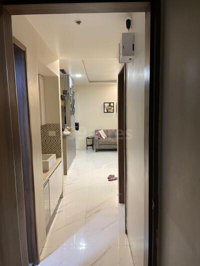 2 BHK Apartment / Flat for sale in Nahar F Residences Balewadi Pune ...