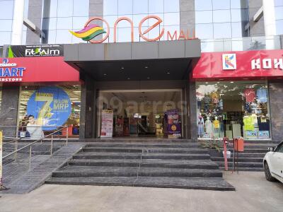 Ready to move Office Space for sale in One Mall Ravet Pune - 328 Sq. Ft.