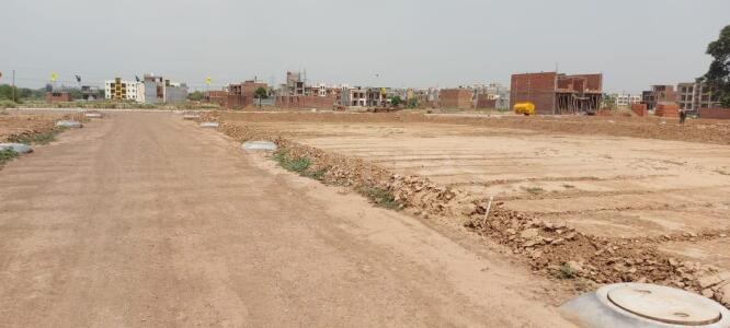 Plots in Sector 124, Mohali - Residential Land/ Plots for sale in ...