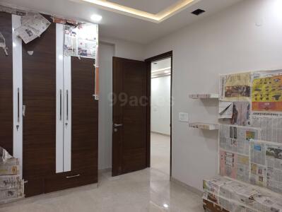 3 BHK Builder Floor for sale in H Block Vikaspuri Delhi West - 1125 Sq ...