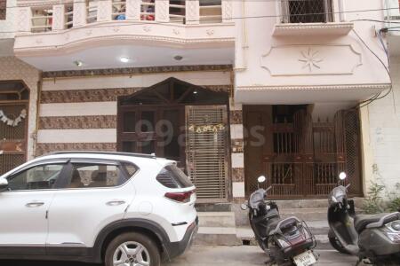 2 BHK Builder Floor for sale in Sector-16 Rohini Delhi North - 559 Sq ...