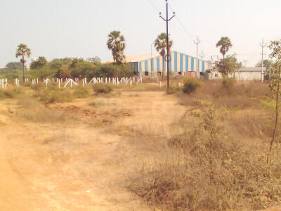 Residential land / Plot for sale in Namburu Guntur - 164 Sq. Yard.