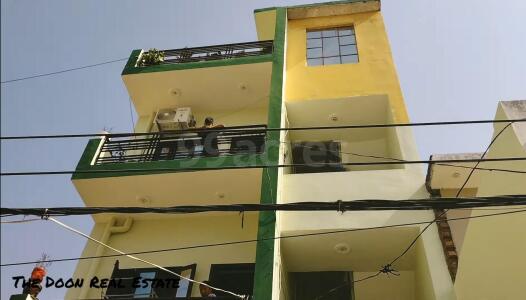 2 BHK Builder Floor for sale in THDC Colony Dehradun - 1000 Sq. Ft ...