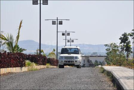 Residential land / Plot for sale in Lake Front Shirwal Satara - 278 Sq ...