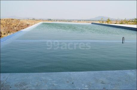 Residential land / Plot for sale in Lake Front Shirwal Satara - 278 Sq ...