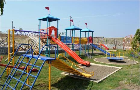 Residential land / Plot for sale in Lake Front Shirwal Satara - 278 Sq ...