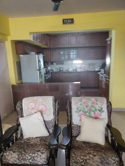 3 BHK Apartment / Flat for sale in Divya MSR Gateway Mathikere ...