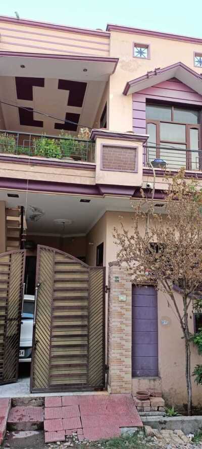 3 BHK House / Villa for sale in Paras Estate Jalandhar - 1125 Sq. Ft.