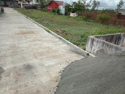 Residential land / Plot for sale in Shirala Sangli - 158 Sq. Yard.