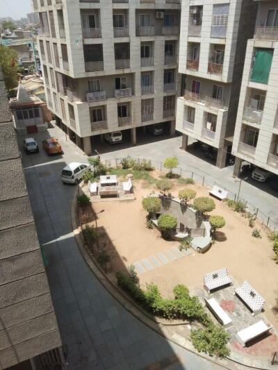 2 BHK Apartment / Flat for sale in Rajyash Sahaj Solitaire Vasna ...