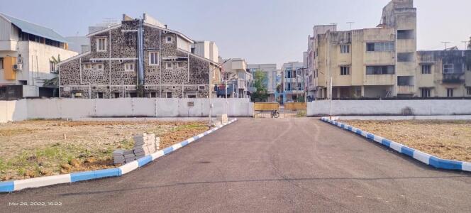 Residential land / Plot for sale in Unique Chrompet Chromepet Chennai ...