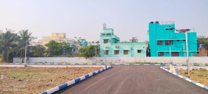 Residential land / Plot for sale in Unique Chrompet Chromepet Chennai ...