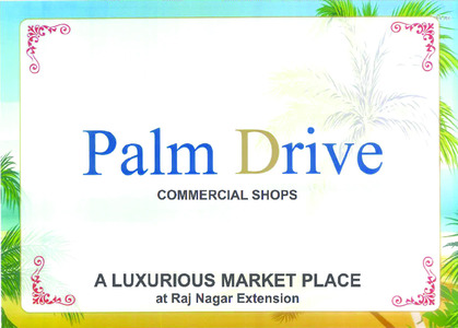 Palm Drive Commercial South Delhi, Noor Nagar - Invest in Office spaces ...