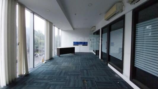 Ready to move Office Space for sale in Rupa Solitaire Mahape Navi ...
