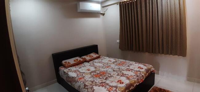3 BHK / Bedroom Apartment / Flat for rent in Mvv Signature Yendada ...
