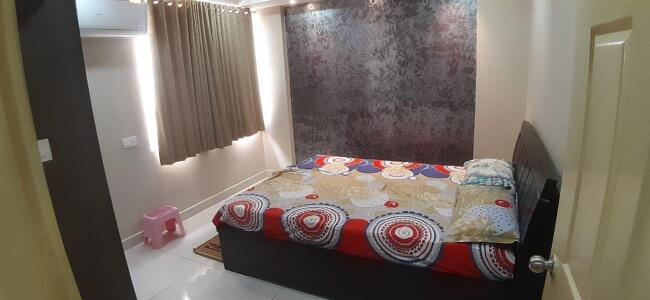 3 BHK / Bedroom Apartment / Flat for rent in Mvv Signature Yendada ...