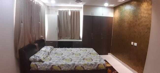 3 BHK / Bedroom Apartment / Flat for rent in Mvv Signature Yendada ...