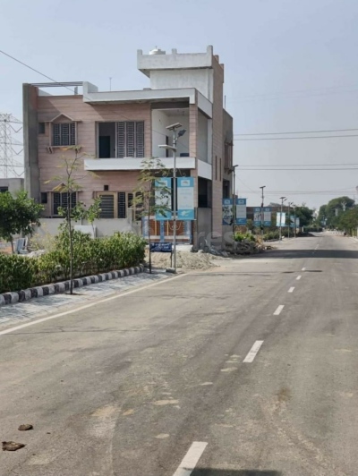 Residential land / Plot for sale in Harmada Jaipur - 111 Sq. Yard.