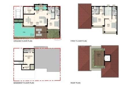 Resale Villas in North Goa - Second hand Villas in North Goa