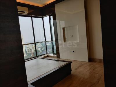 4 BHK / Bedroom Apartment / Flat for rent in Kalpataru Horizon Worli ...