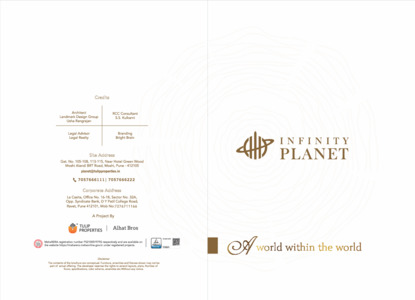 Tulip Infinity Planet Moshi, Pune North | Price List & Brochure, Floor ...
