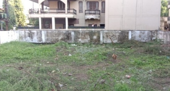 Commercial / Institutional land for sale in Vishnupuri Colony Indore ...