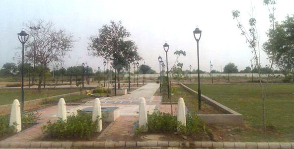 Residential land / Plot for sale in Anant Raj Ashok Estate Sector-63A ...