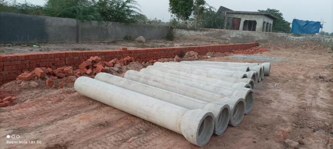 Residential land / Plot for sale in Dankaur Greater Noida - 50 Sq. Yard.