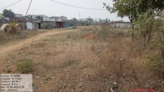 Residential land / Plot for sale in Avinash Garden City Semariya Raipur ...