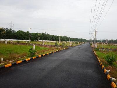 Residential land / Plot for sale in ADB Road Kakinada - 18 Sq. Yard.