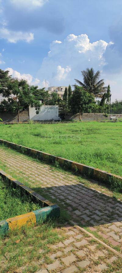 Residential land / Plot for sale in MCECHS layout Bangalore North - 267 ...