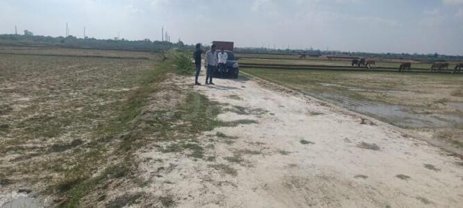 Residential land / Plot for sale in Iconic Banjara Farms Mohanlalganj ...