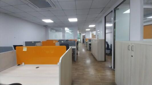 Ready to move Office Space in Vashi Navi Mumbai - 2650 Sq. Ft.