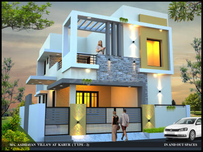 75 lakhs to 1 crore - Independent House for sale in Karur