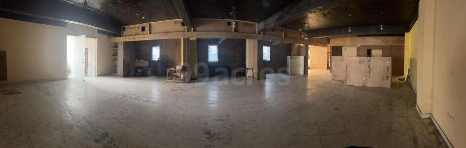 Bare shell Office Space in Phase 8B Mohali - 3000 Sq. Ft.