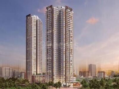 1 BHK Apartment / Flat for sale in JVLR Mumbai - 425 Sq. Ft.- 12th ...