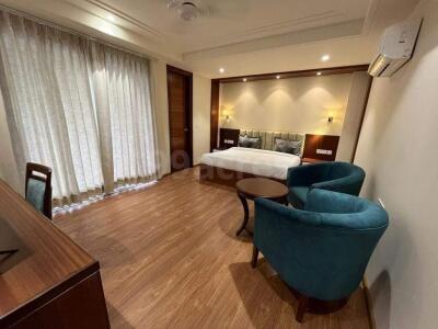 1 BHK / Bedroom Apartment / Flat for rent in Chags Saakar Patel Colony ...